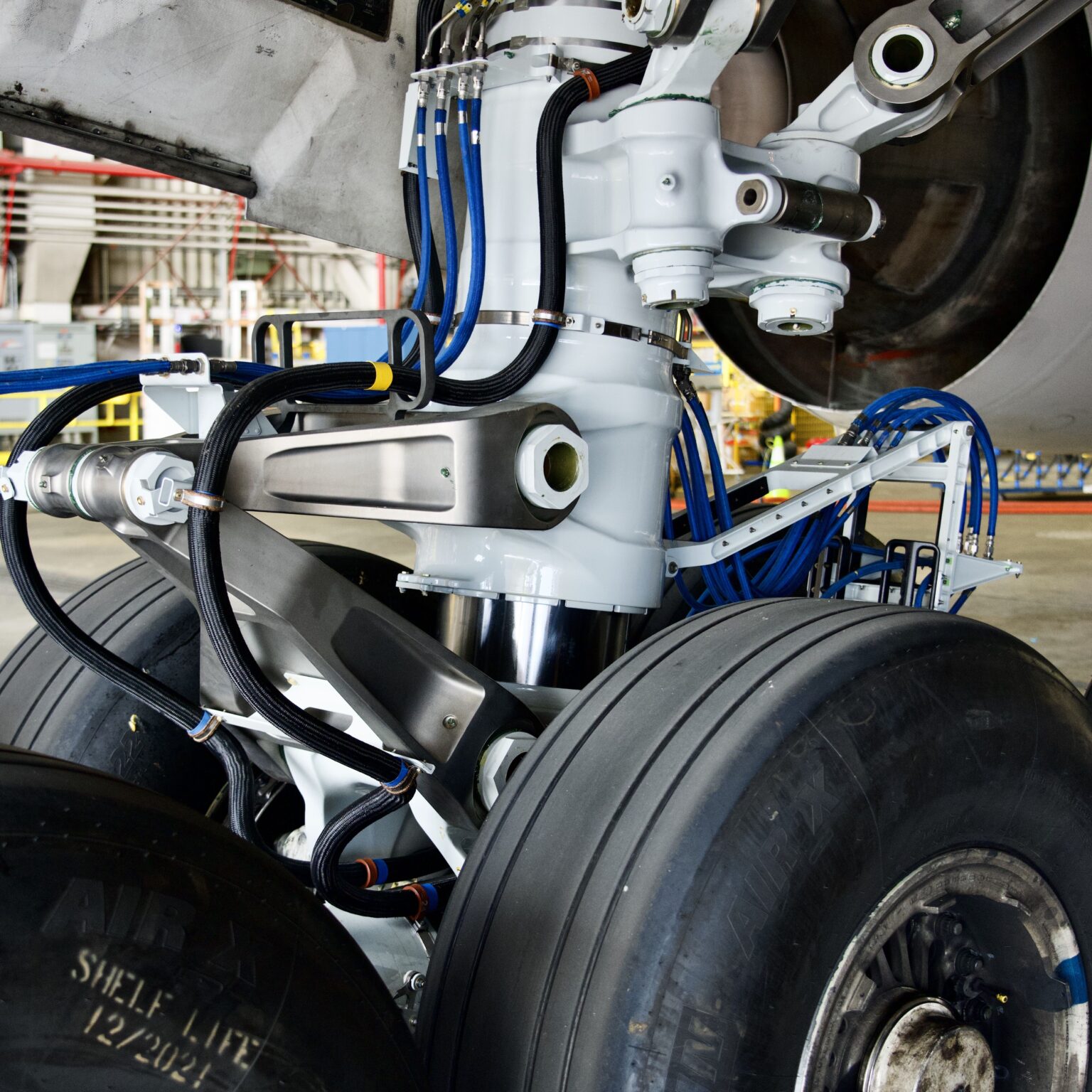 7 Bagian-Bagian Pesawat Terbang Lengkap - PT. Indo Aero Semesta